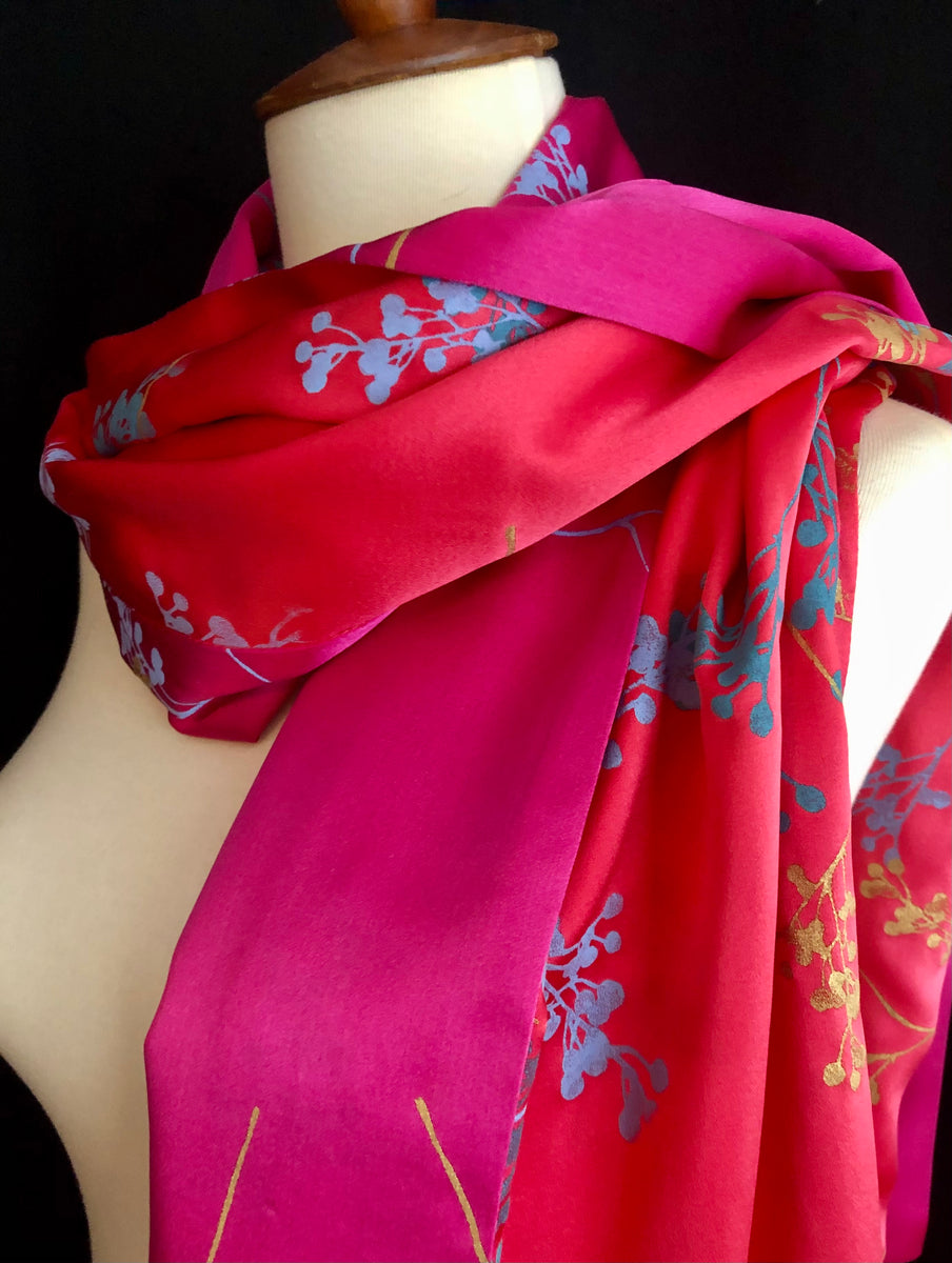 Silk Wraps – Paige Hathaway Thorn